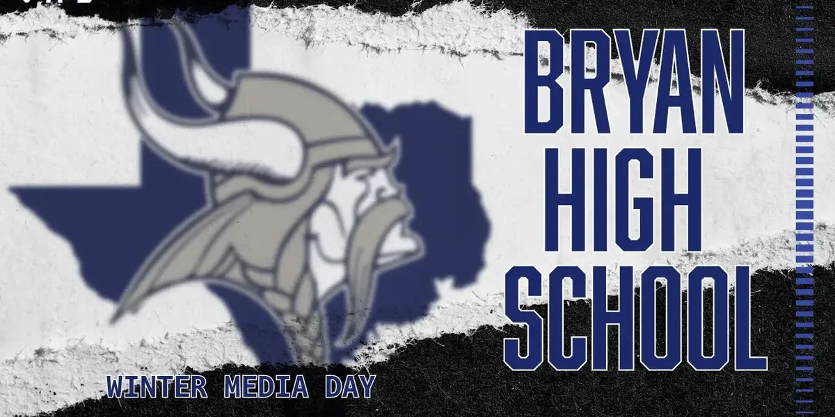ROLL THE TAPE: Bryan HS 2024 Winter Media Day - VYPE