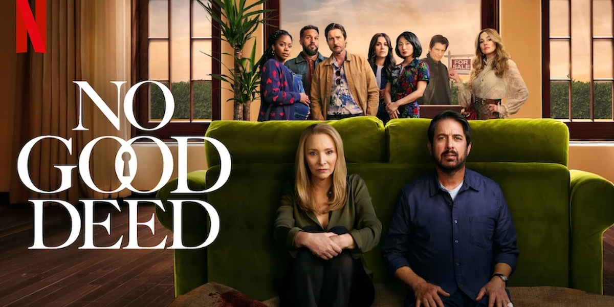 «No Good Deed», la nuova dark comedy targata Netflix - La Verità