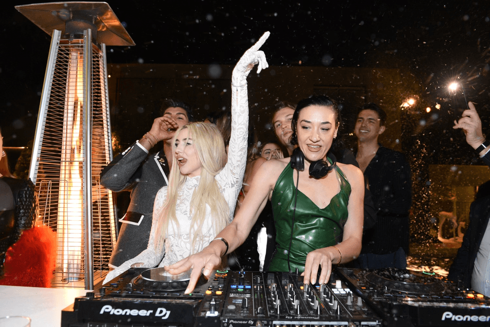 Ava Max Brings Us to Her "Sweet But Psycho Soirée" in LA - PAPER Magazine