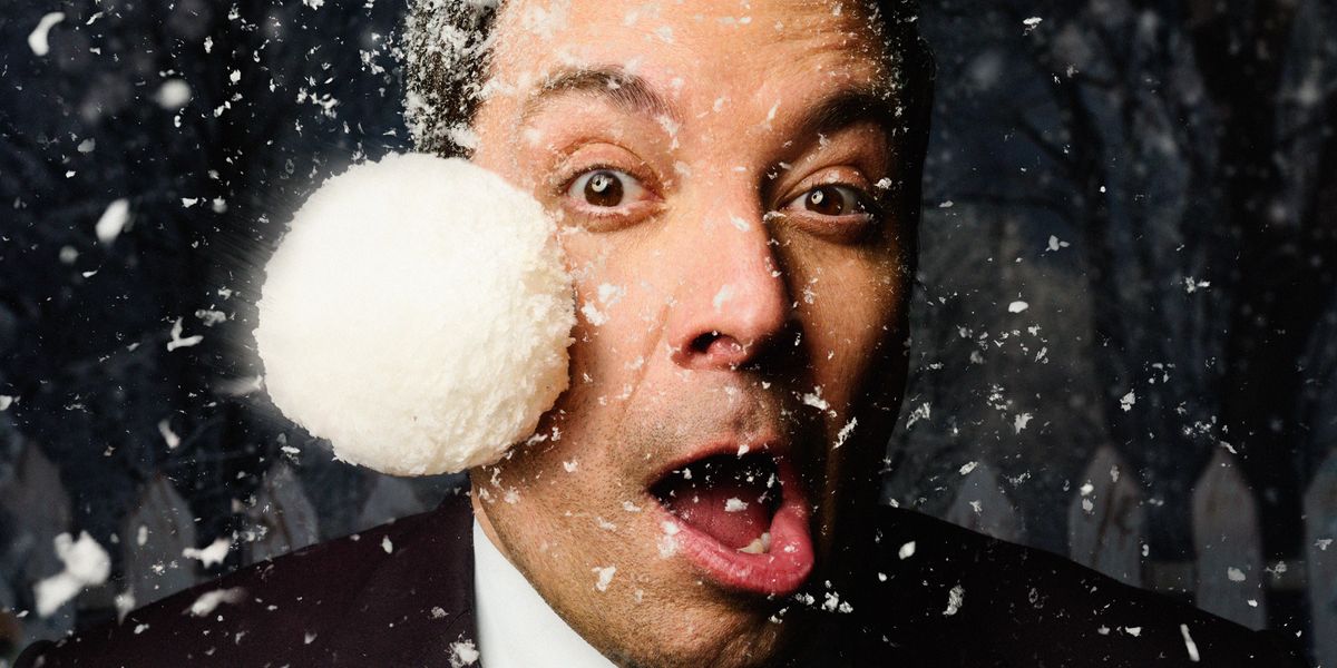 Jimmy Fallon on the Cover of PAPER Magazine - PAPER Magazine