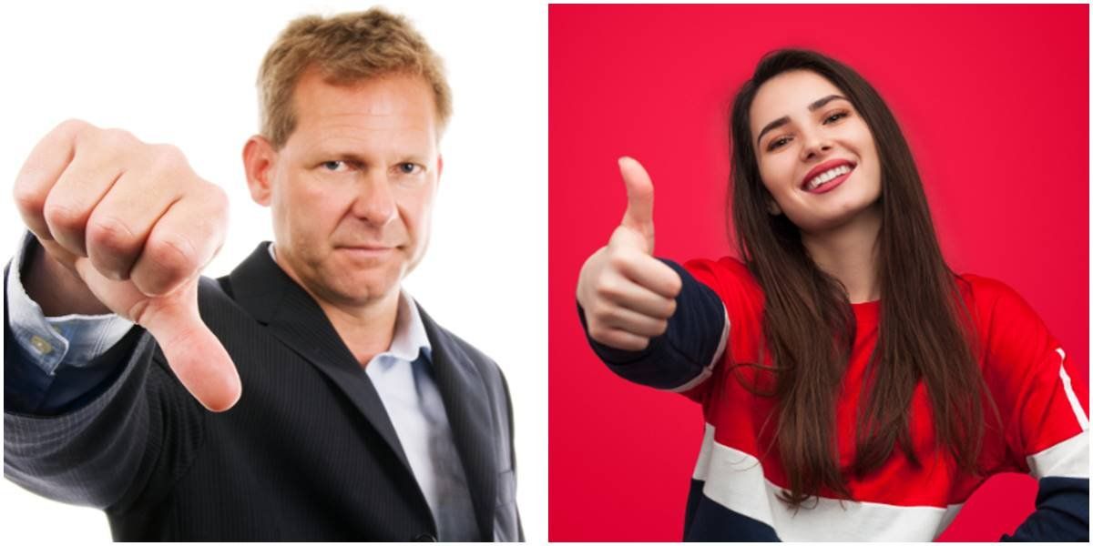 Simple trick that can make negative people more positive - Upworthy