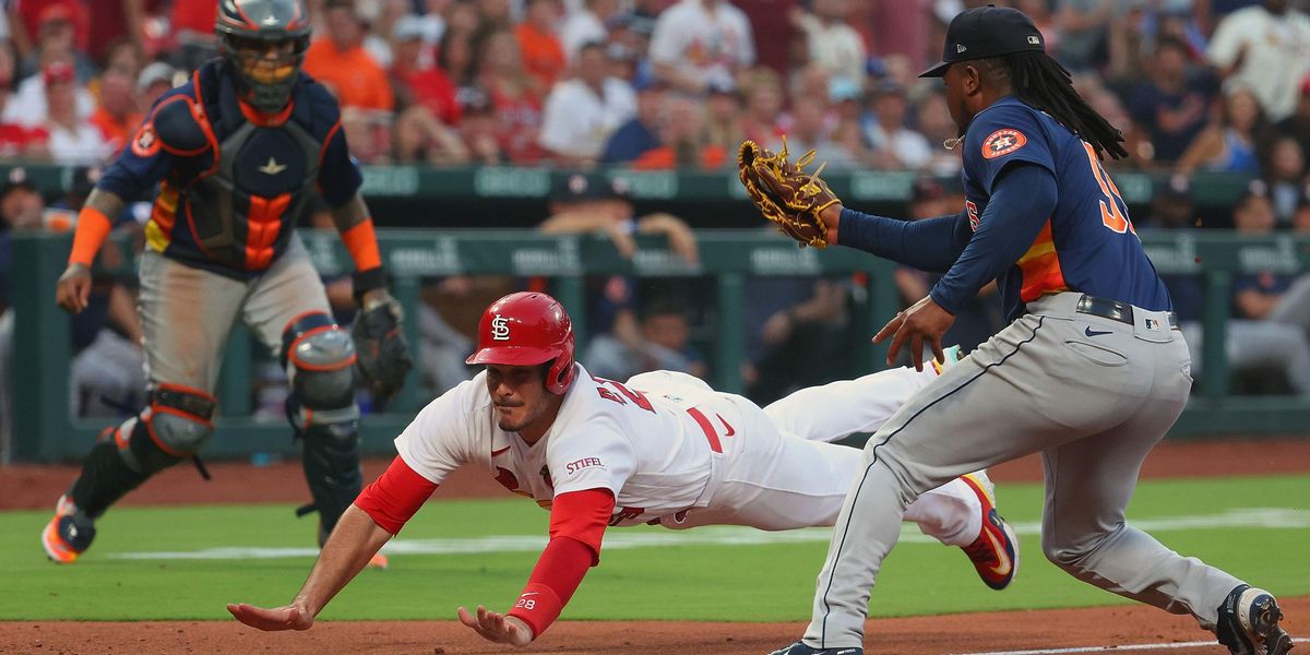 Evidence suggests Astros dodged a bullet with Nolan Arenado - SportsMap