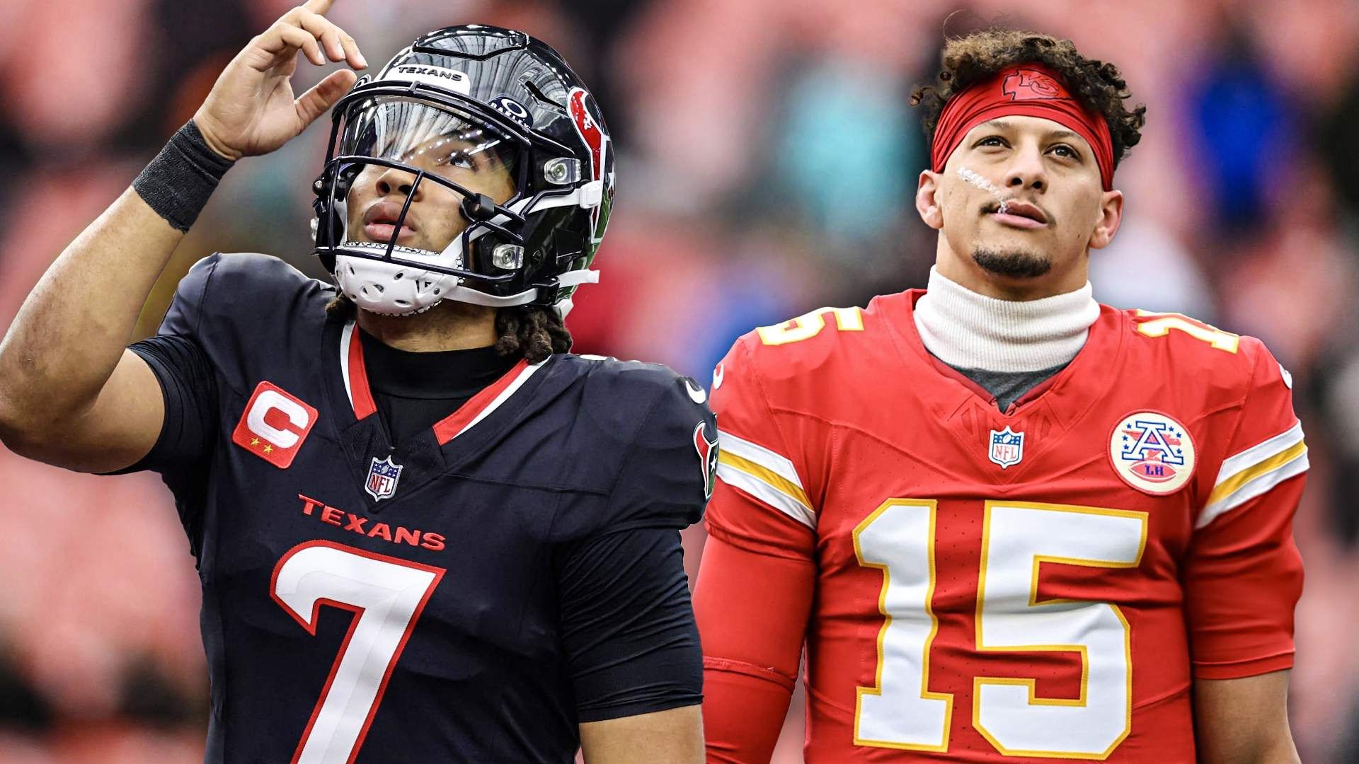 Why Texans-Chiefs AFC showdown means more than you think - SportsMap