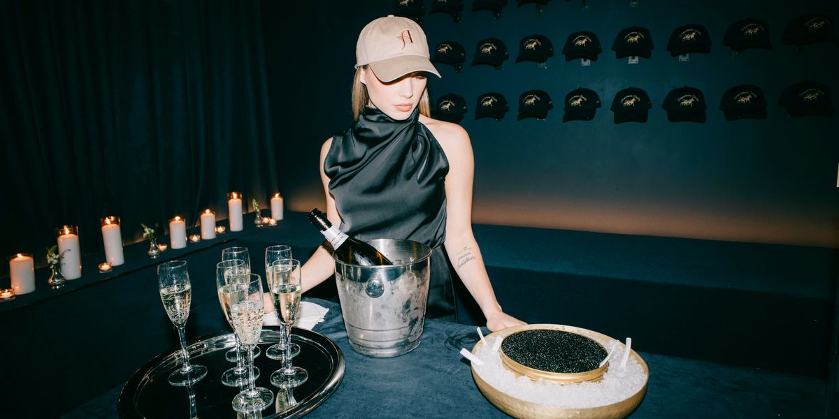Siegelman Stable Hosts Caviar Holiday Party With Alessa - PAPER Magazine
