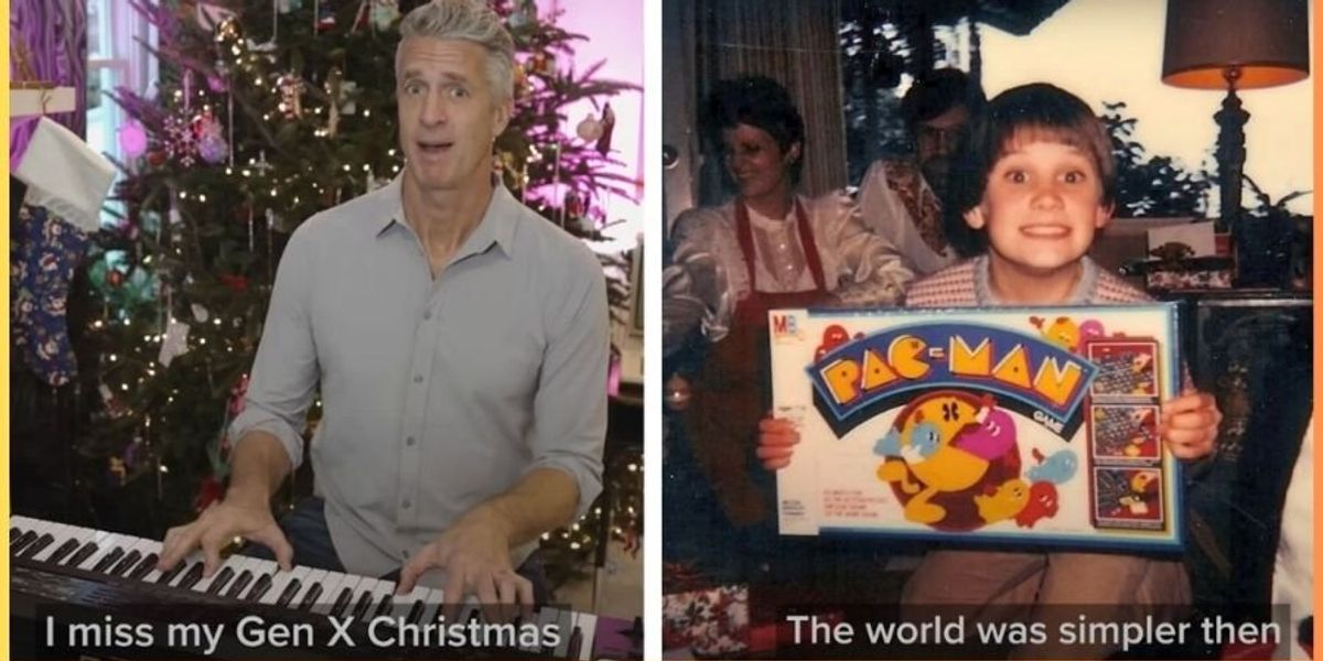 Hilarious and poignant 'Merry Gen Xmas' song is making 80s kids feel ...