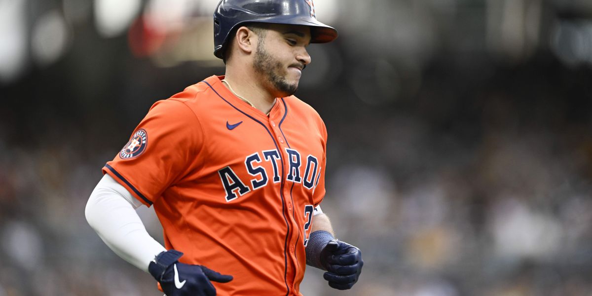 Houston Astros get a reminder, and maybe a wake-up call - SportsMap