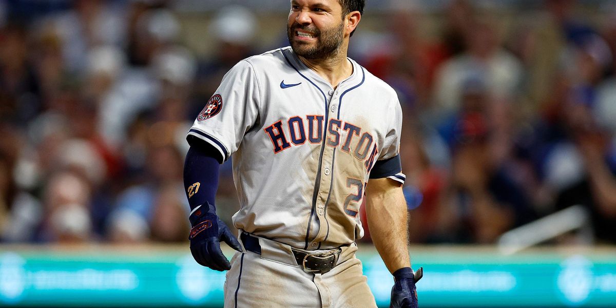 Astros can’t solve Castillo as Seattle pulls away late - SportsMap