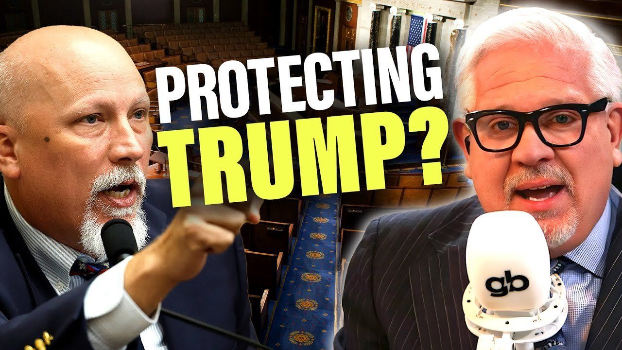EXCLUSIVE: Chip Roy Explains His FIERY Rejection of Spending Bill ...