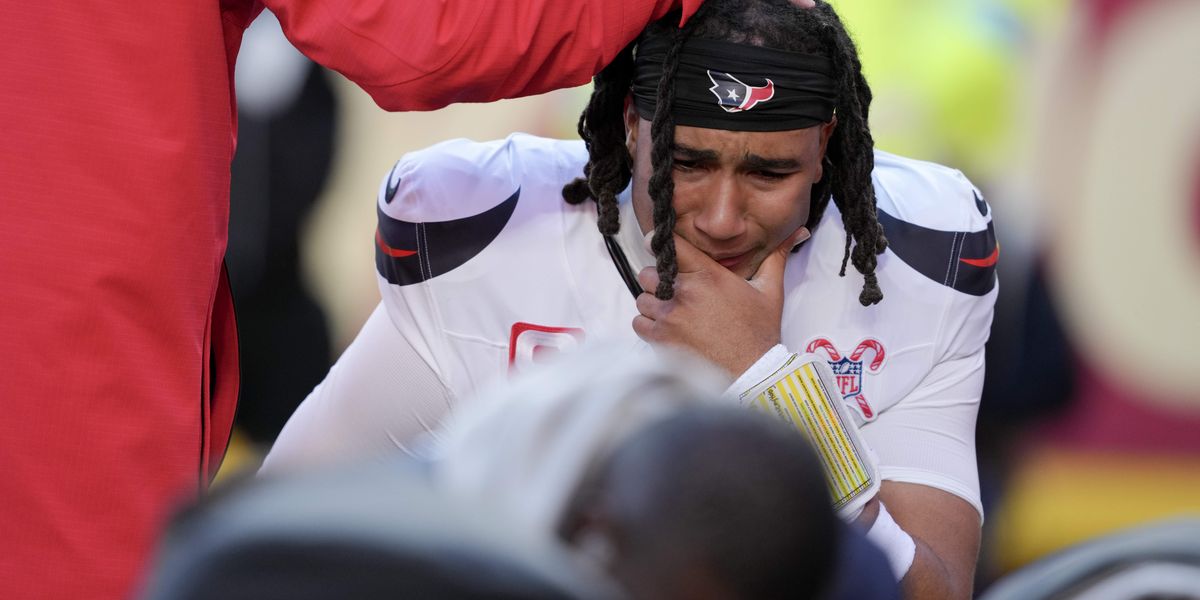 How Texans' loss means so much more after gruesome injury - SportsMap