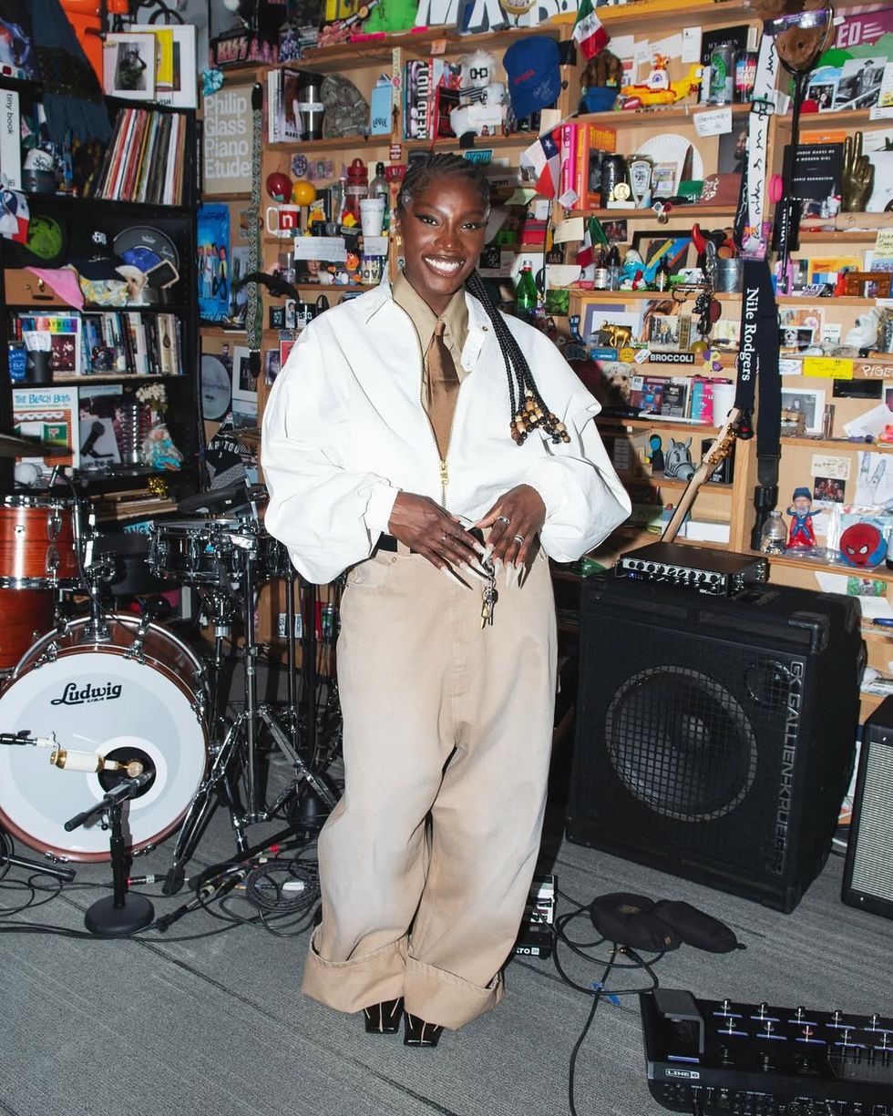 Stylist Sam Woolf on Doechii's Iconic Performance Looks - PAPER Magazine