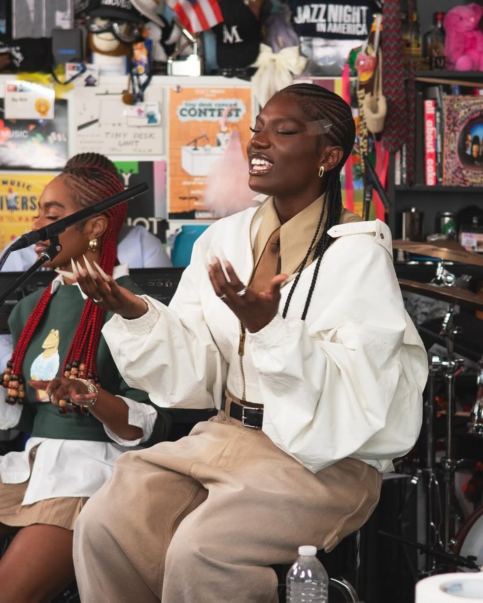 Stylist Sam Woolf on Doechii's Iconic Performance Looks - PAPER Magazine