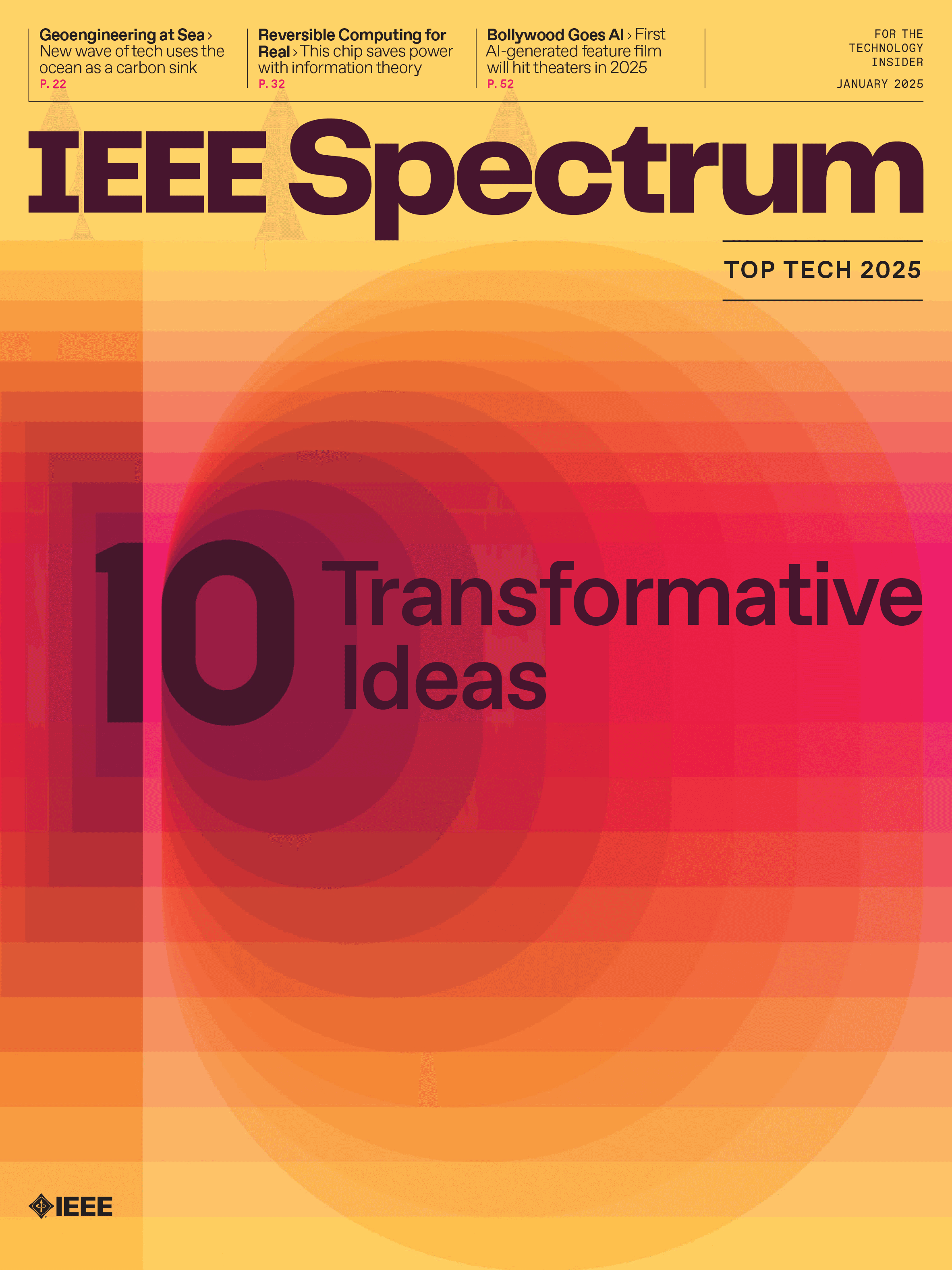 January 2025 - IEEE Spectrum