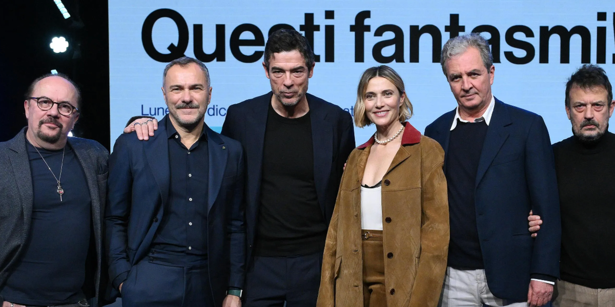 «Questi fantasmi!» torna in tv con una nuova pellicola - La Verità
