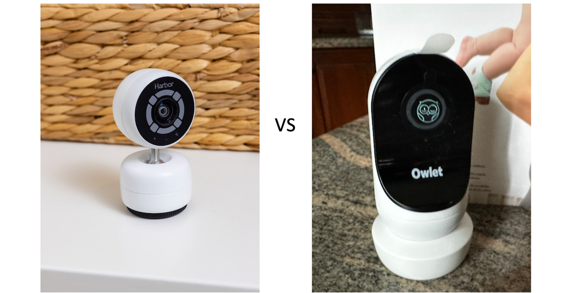 Harbor Baby Monitor vs. Owlet Camera 2: Which One the best - Gearbrain