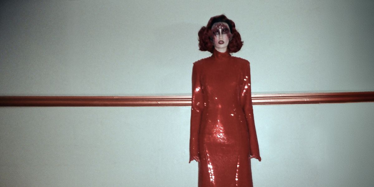 Jordan Bradfield's Final Girl-Inspired Debut Collection - PAPER Magazine