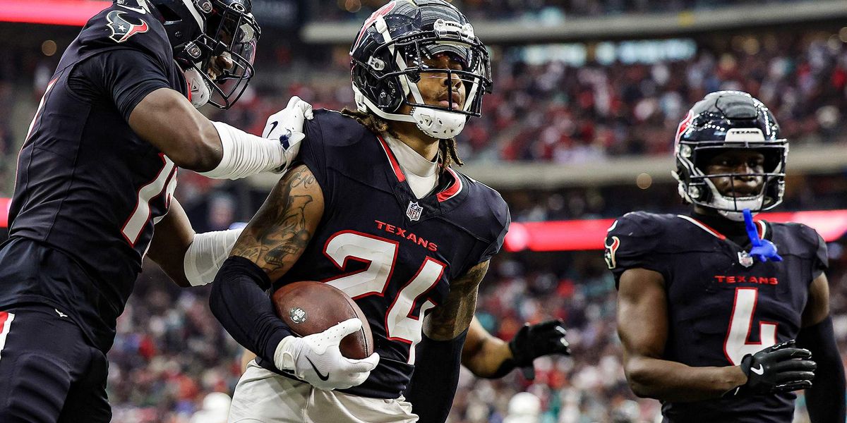 Texans lock up Derek Stingley Jr. with massive extension - SportsMap