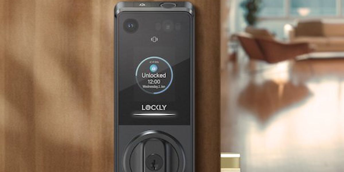 Best 2025 Black Friday Smart Lock Deals on Amazon - Gearbrain