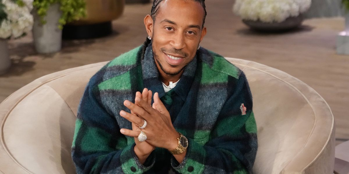 Ludacris On Fatherhood What Being A Girl Dad Has Taught Him Xonecole