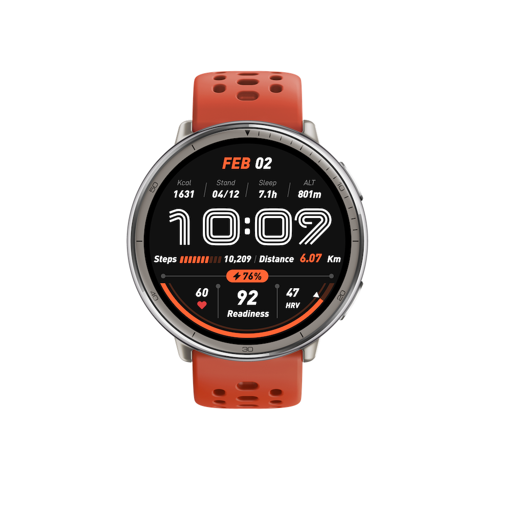 Amazfit Active 2 Smartwatch: Features & Buying Guide - Gearbrain