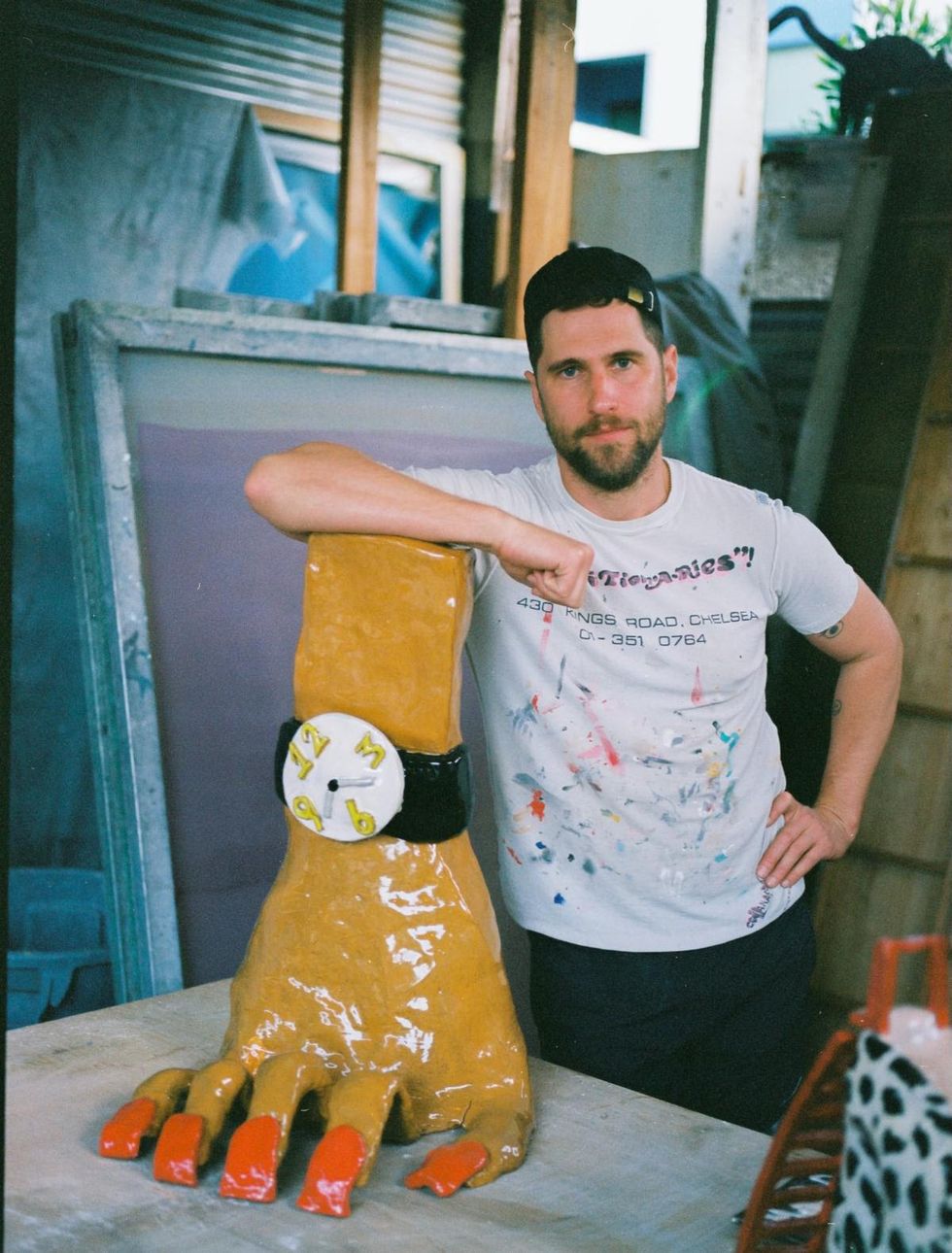 John Waters Talks Collab With Seth Bogart - PAPER Magazine