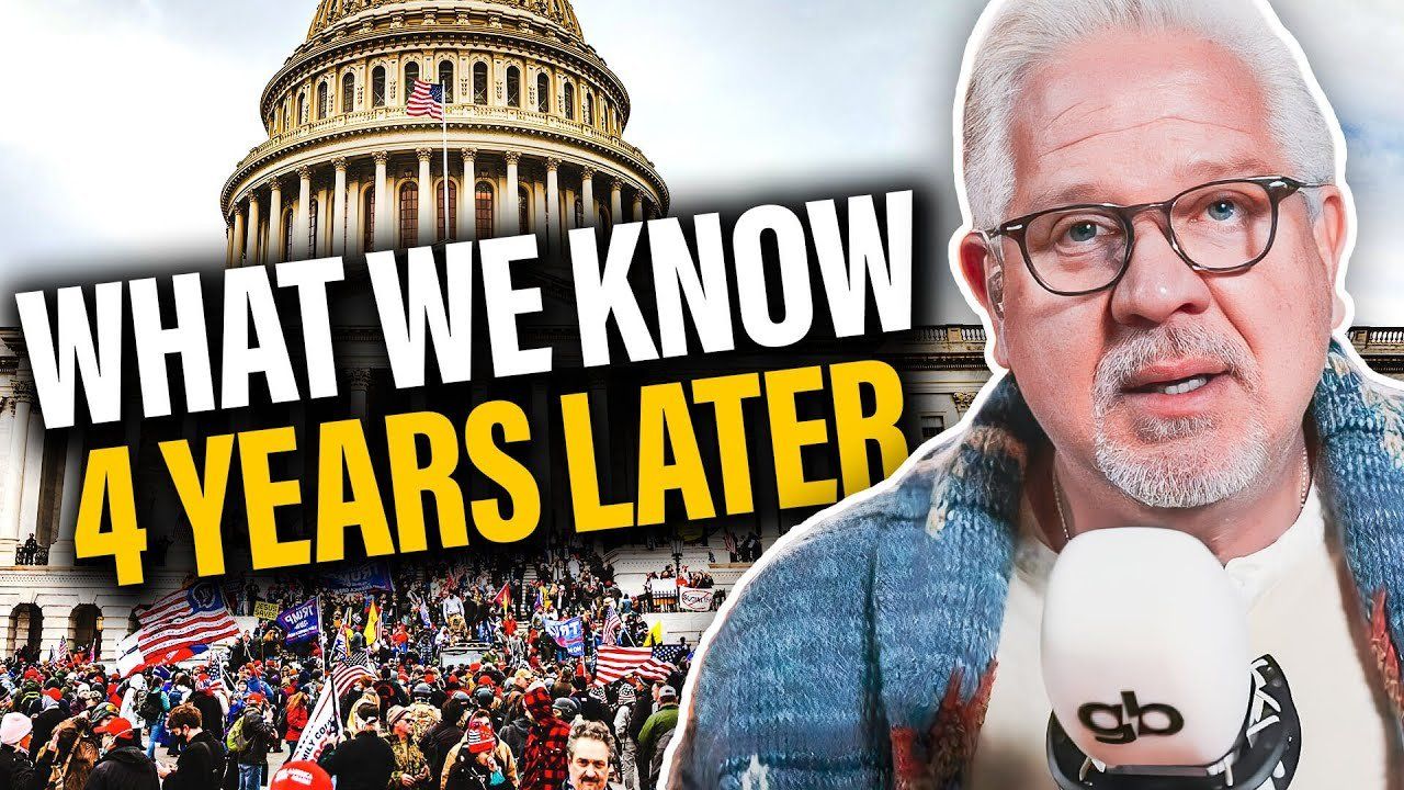 EVERY LIE About Jan. 6 Revealed - Glenn Beck