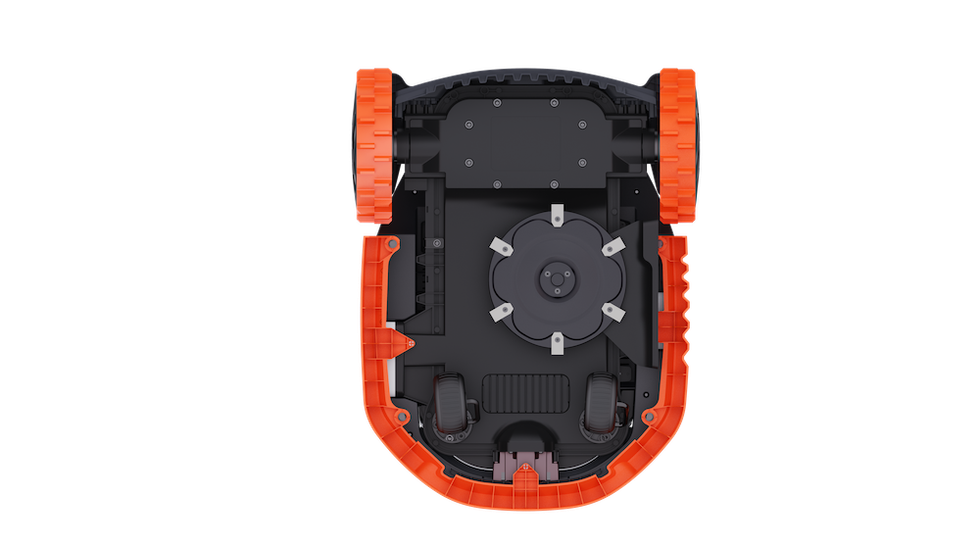 Segway Navimow X3: AI-Powered Lawn Mower for Large Lawns - Gearbrain