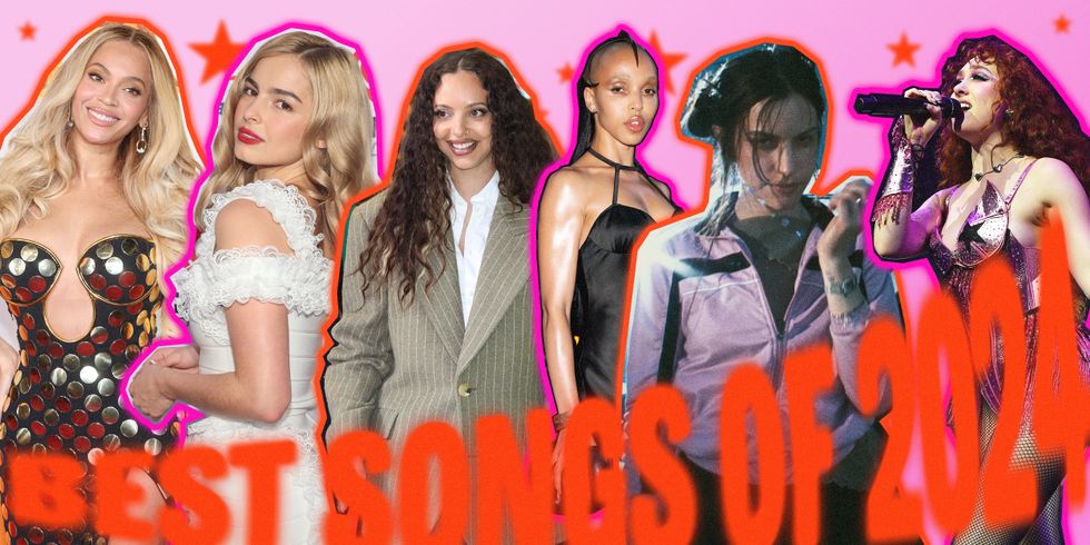PAPER's Favorite Songs of 2024, From Beyoncé to KATSEYE - PAPER Magazine