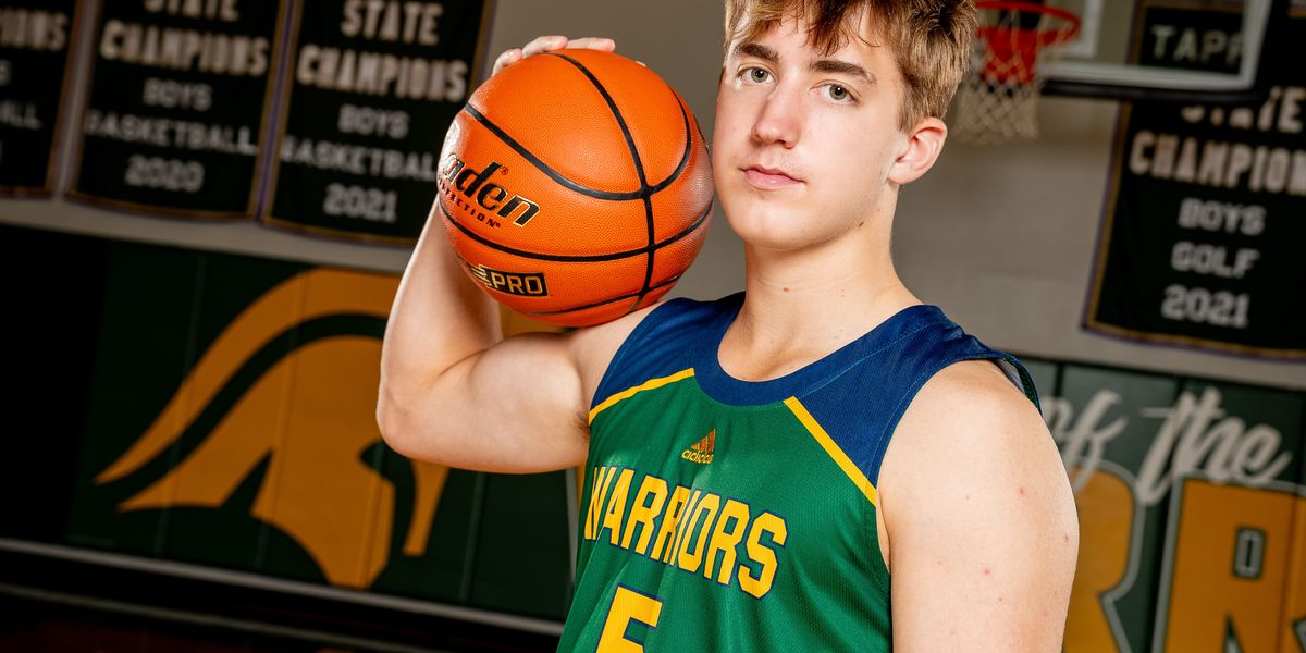 BEING THIRD: Multiple factors have shaped Nick Brashear, both on and ...