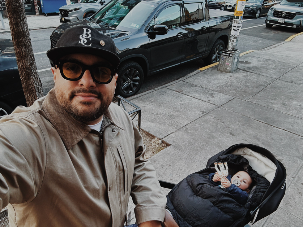Brooklyn dad hosted a meet-up for other dads who 'feel alone in ...