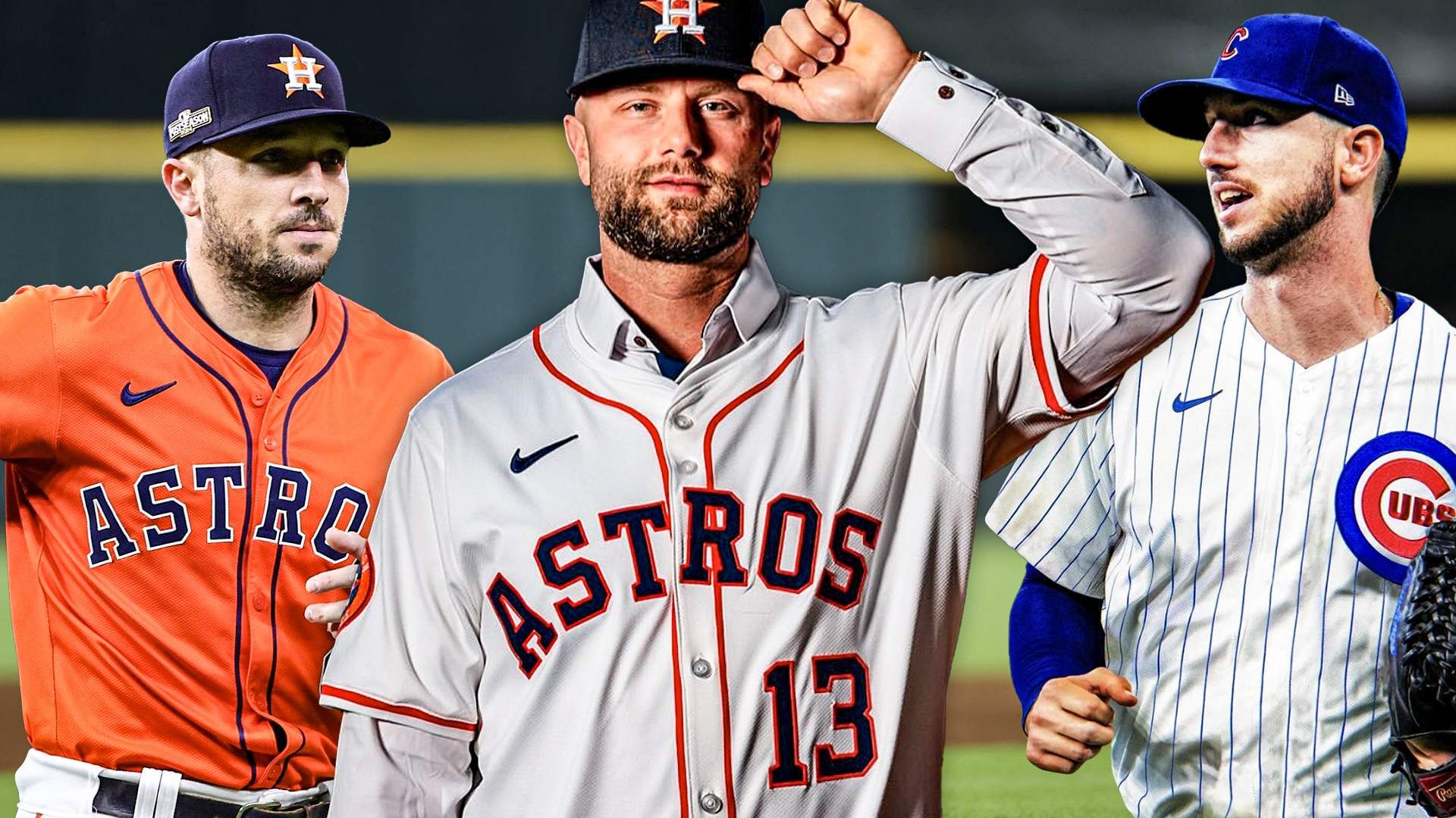 MLB insider creates firestorm on FA, shots fired at Astros - SportsMap
