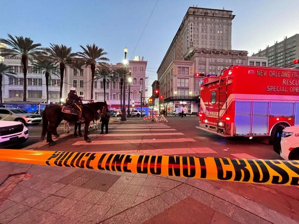 Opinion | Does Trump Know the NOLA Attacker Was a US-Born Veteran ...