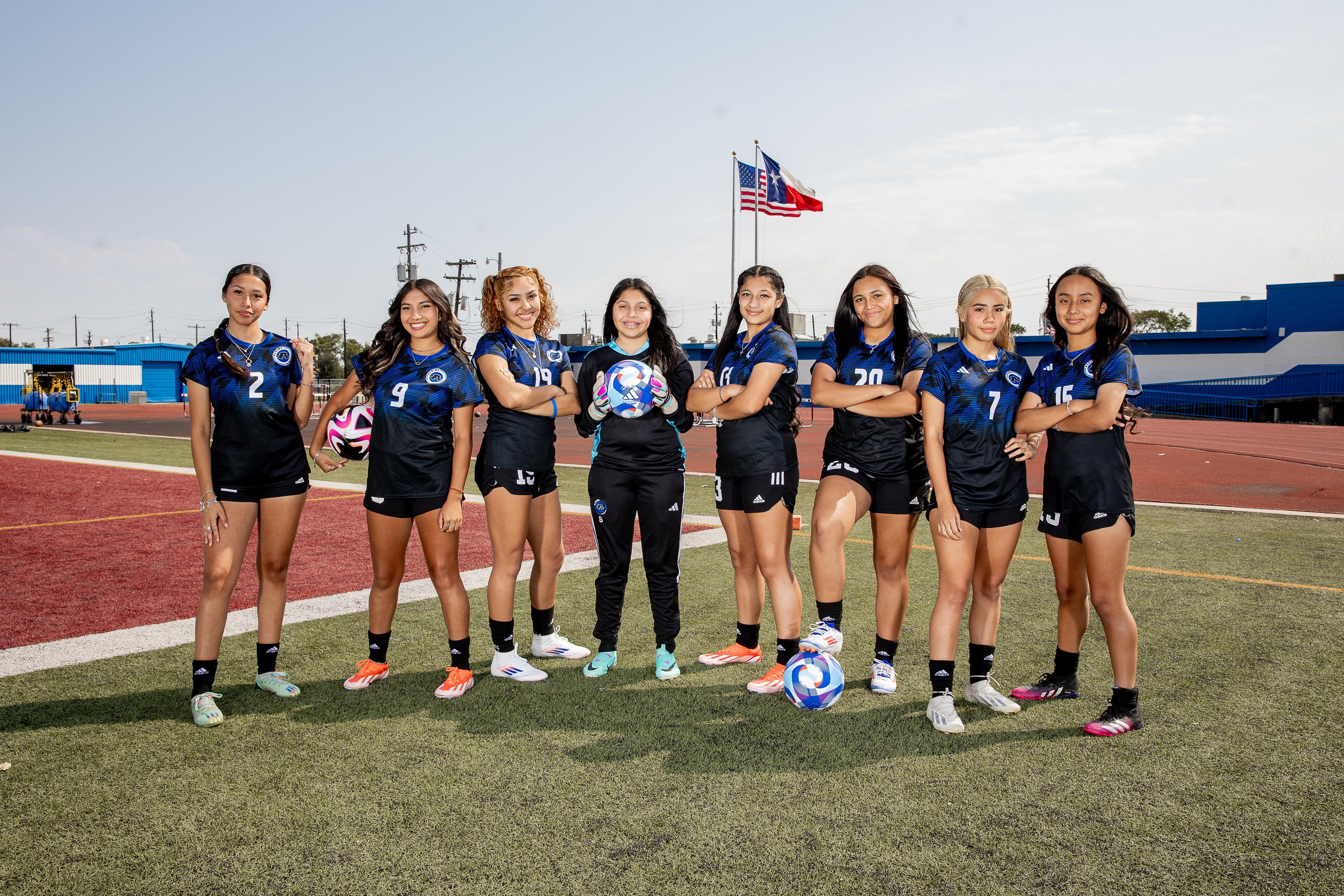 Aldine ISD Magazine Feature: Putting on the Hardhat - VYPE