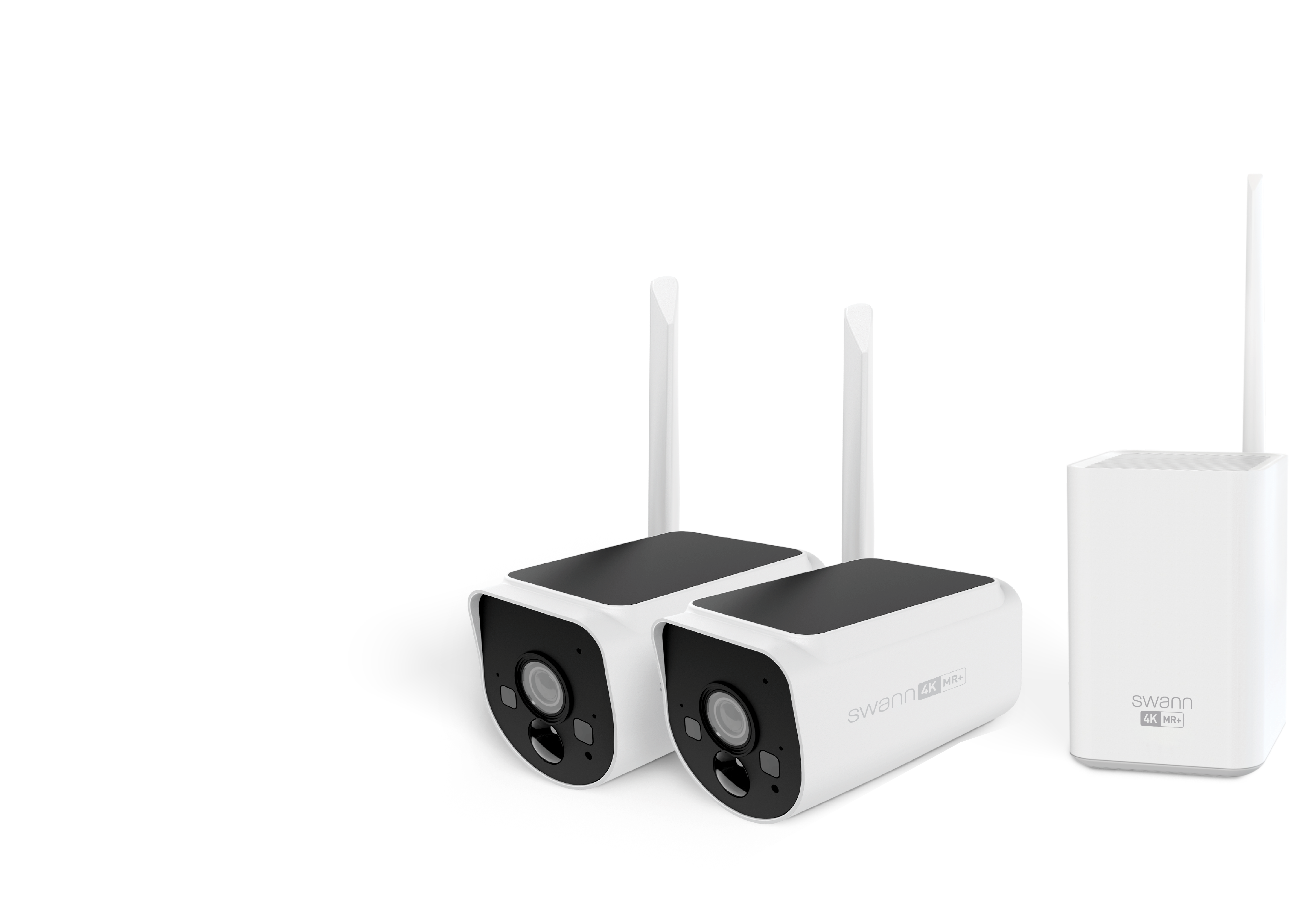 Swann Launches MaxRanger4K Cameras & AI Security at CES 2025 - Gearbrain