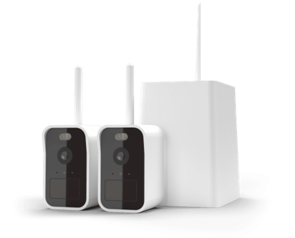 Swann Launches MaxRanger4K Cameras & AI Security at CES 2025 - Gearbrain