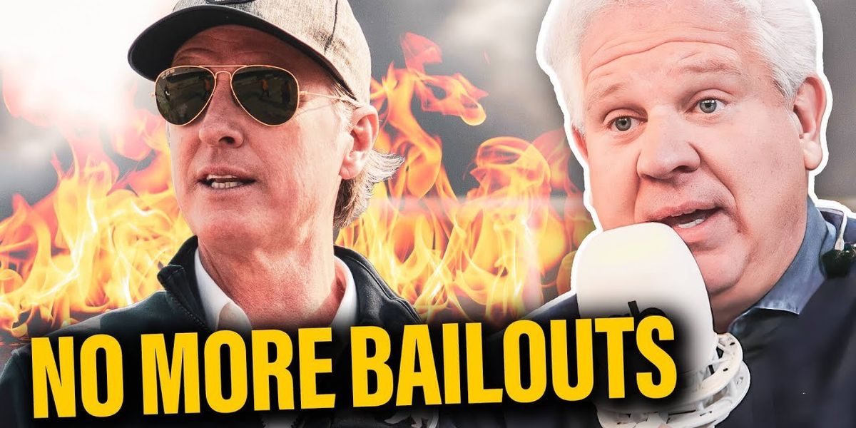 Why California Officials Shouldn’t Get a DIME of Wildfire Aid Without ...