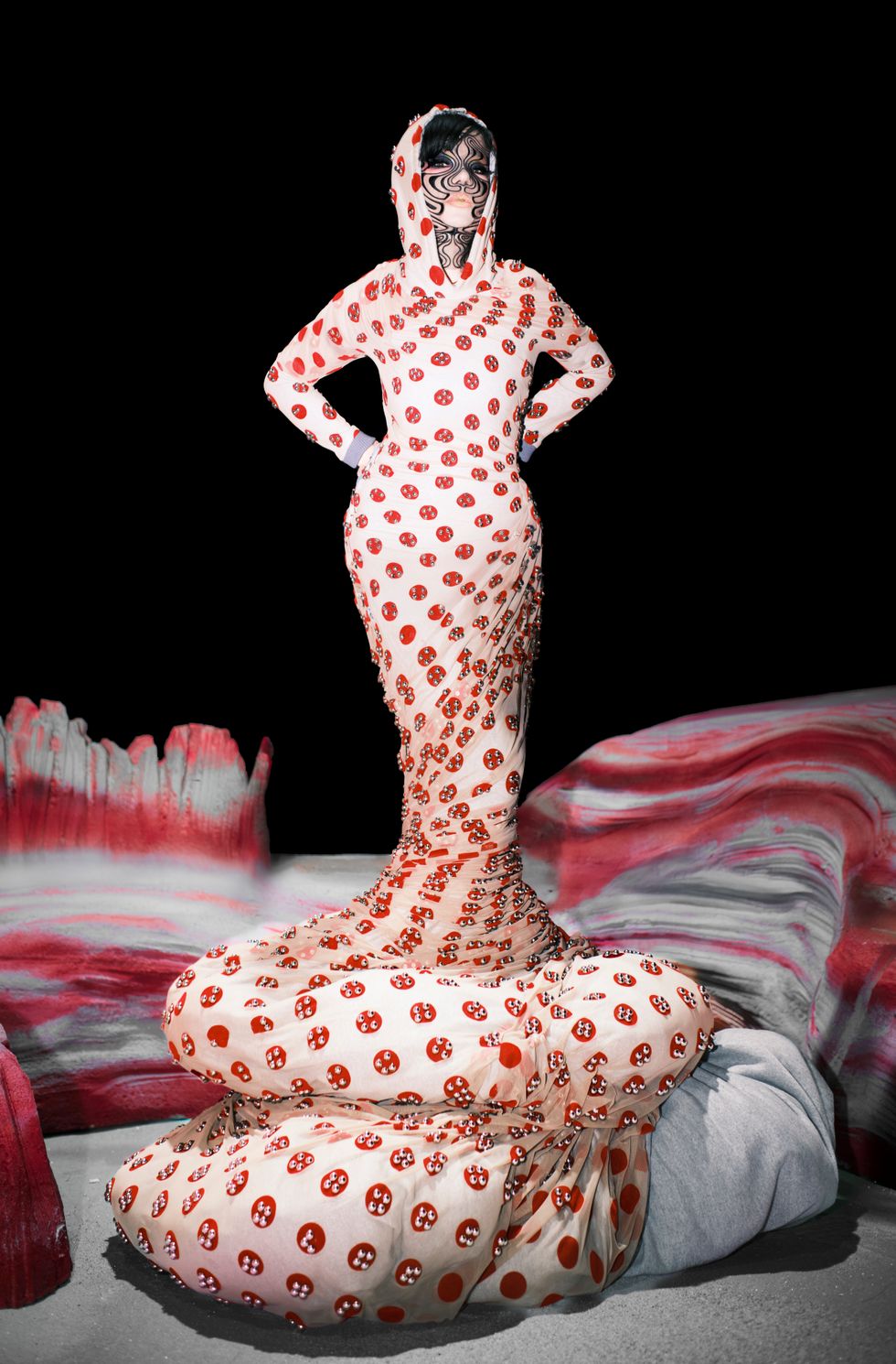Björk on the Cover of PAPER Magazine - PAPER Magazine
