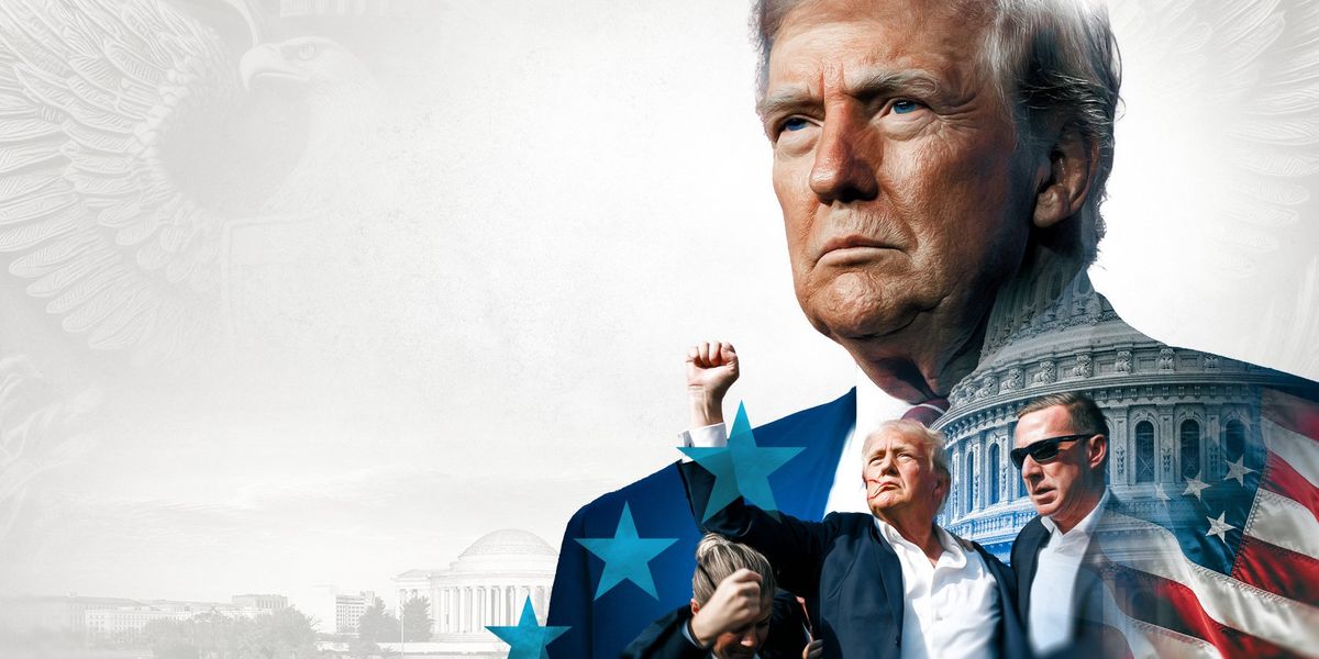Join Glenn at Donald Trump's inauguration livestream on BlazeTV - Glenn ...