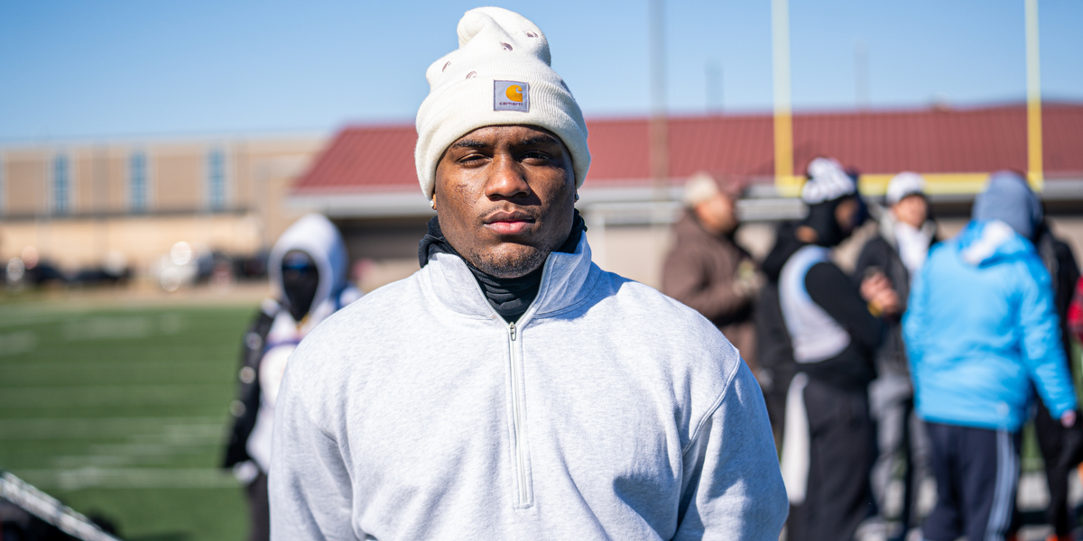 RECRUIT SCOOP: Brenham RB Jakoby Dixon Talks Soph. Year and Recruitment ...