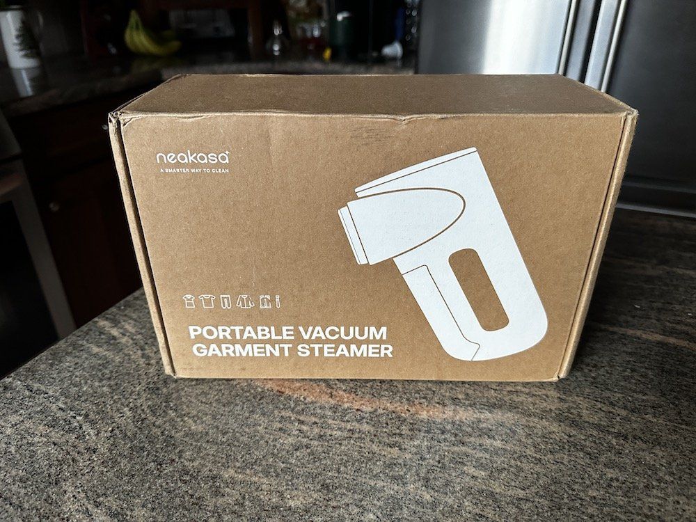 Neakasa Magic 1 Vacuum Steamer: Smooth Clothes Instantly - Gearbrain