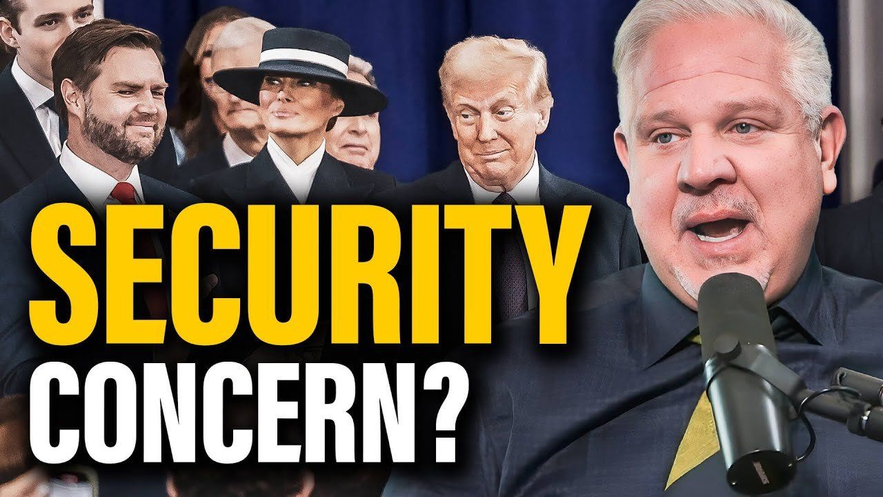 Is This the REAL Reason Trump’s Inauguration Was Moved Indoors? - Glenn ...