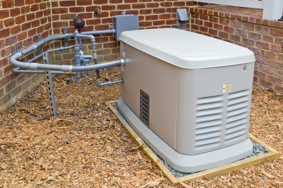 Generac 28kW Standby Generator for Smart Energy Savings - Gearbrain