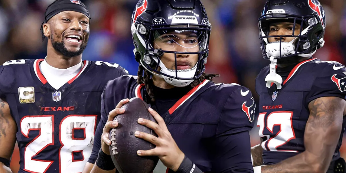 All the reasons Houston Texans are close to breaking through - SportsMap