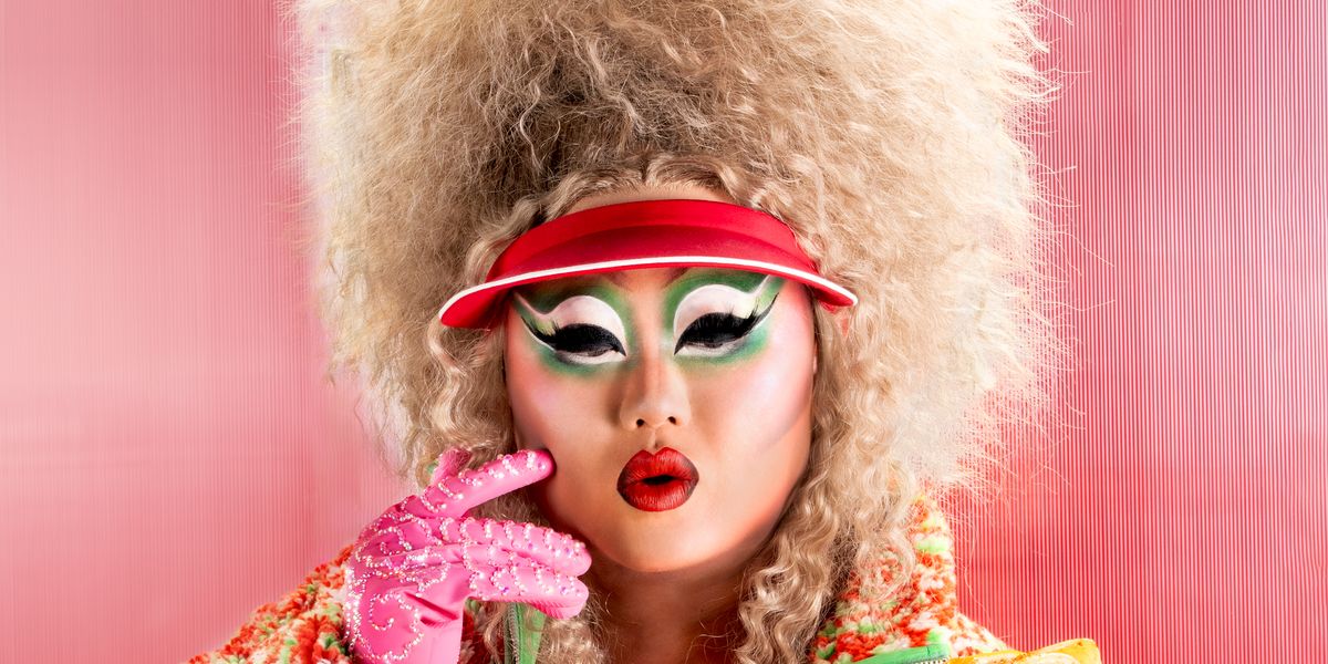 Kim Chi and Sundae Flowers Launch Korean-Inspired Edibles - PAPER Magazine