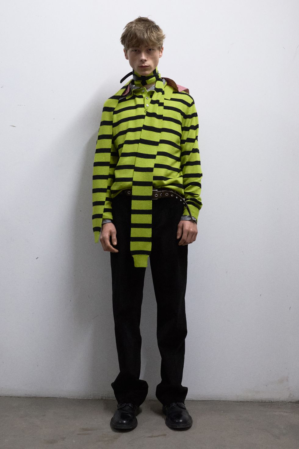 The Coolest Shows From Men's Fashion Week in Paris - PAPER Magazine