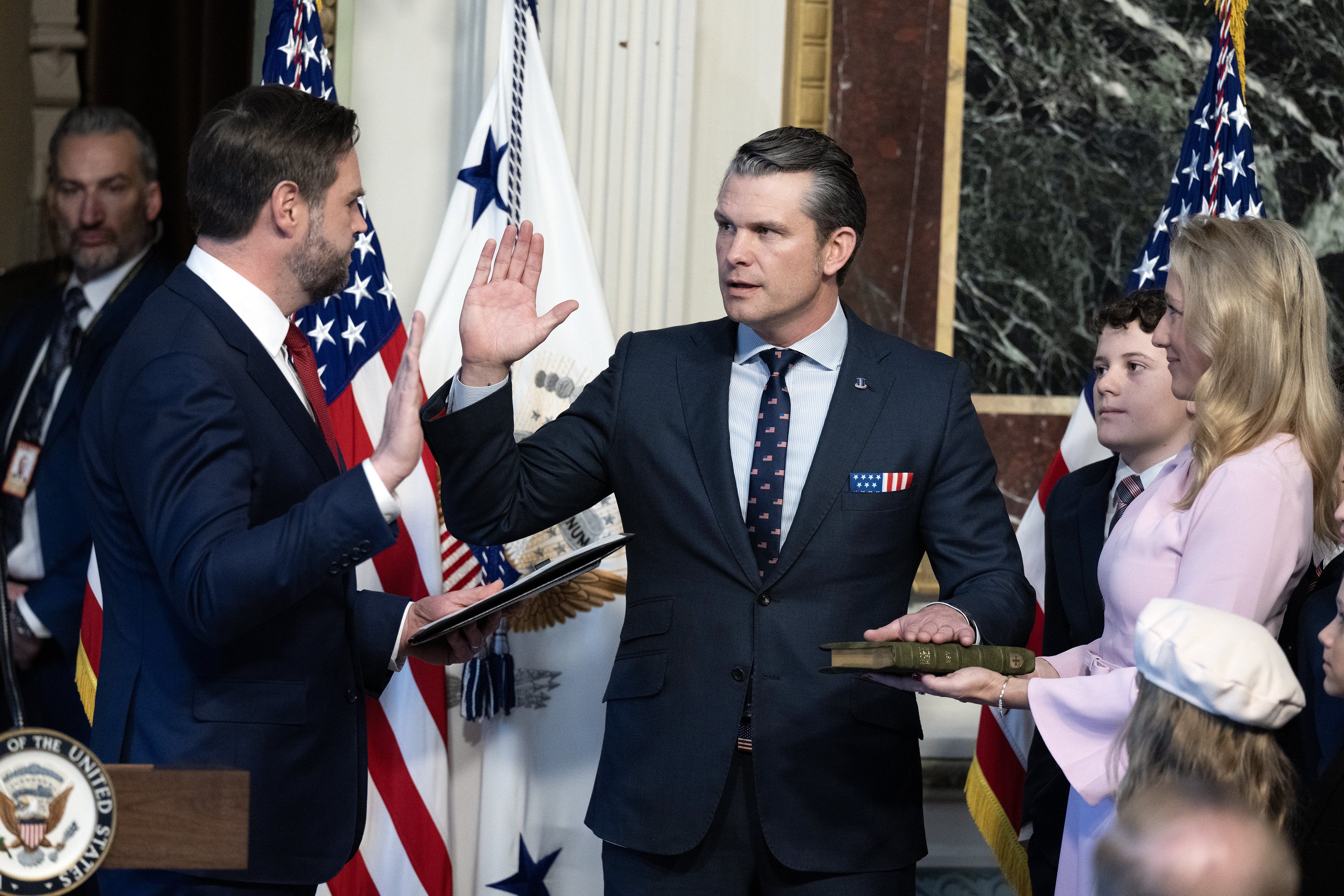 TOP 5 takeaways from JD Vance's 'Face the Nation' interview - Glenn Beck