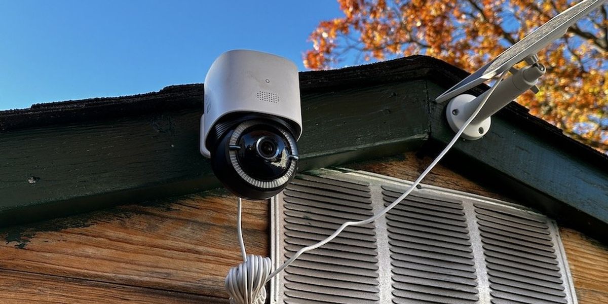 Eufy 4G LTE Cam S330: 4K, Solar Power, and LTE Security - Gearbrain