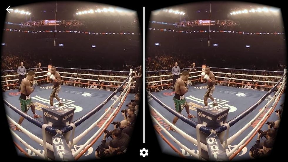 Best VR Sports Apps For Sports Games and Gamers - Gearbrain
