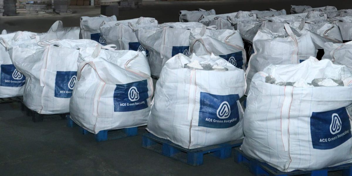 Ace Green Recycling expands with India facility, more - Energy Capital