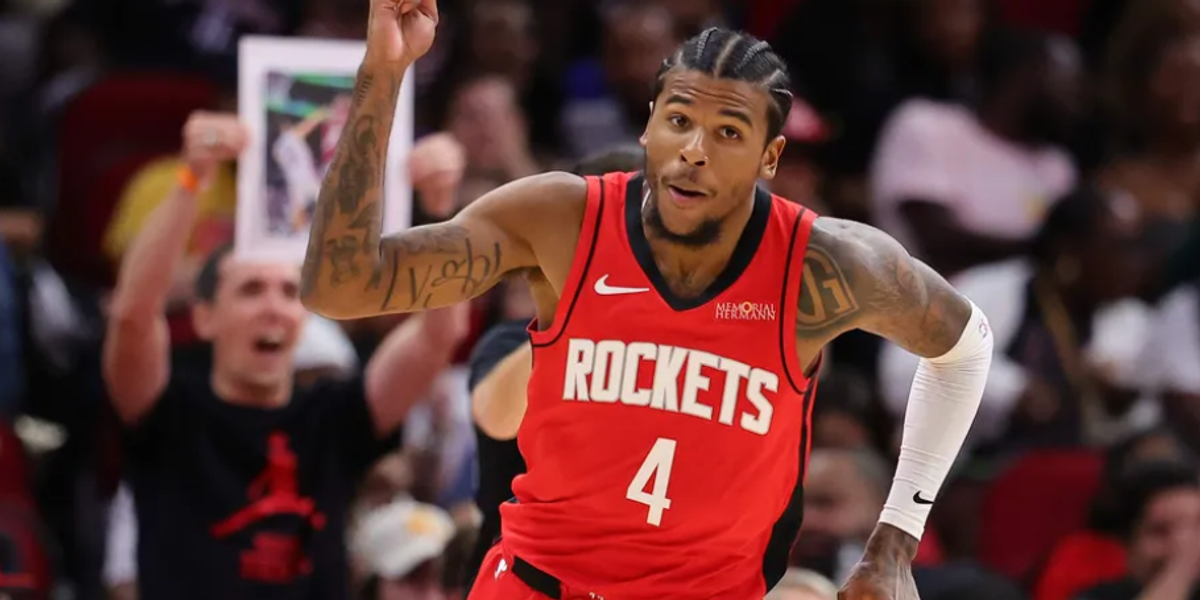 Inside the Rockets' evolution into an NBA powerhouse - SportsMap