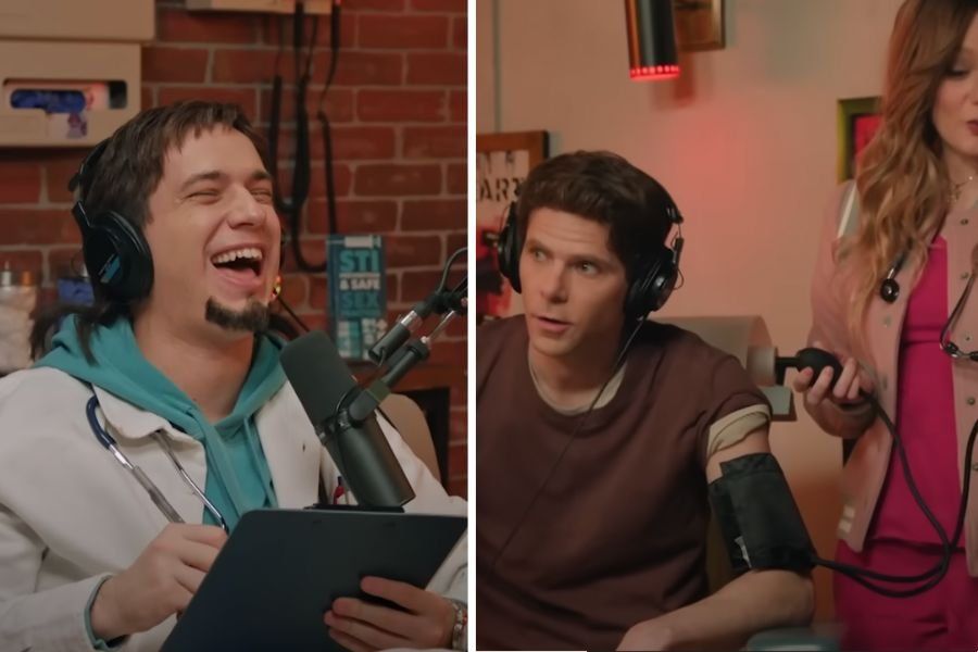 Watch: 'SNL' on what men's doctor visits would be like if they were ...